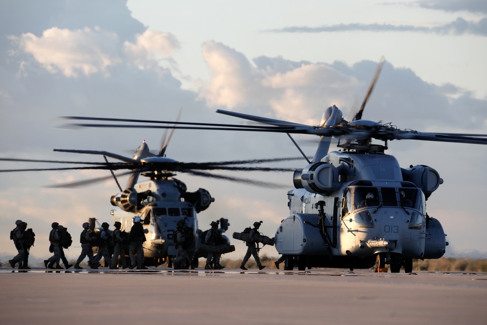 DVIDS - Images - Weapons and Tactics Instructor Course 2-24 [Image 9 of 17]