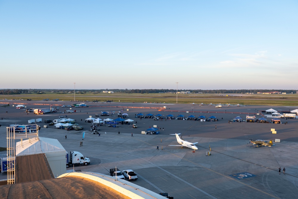 DVIDS - Images - Tampa Bay AirFest 2024 Layout [Image 7 of 10]