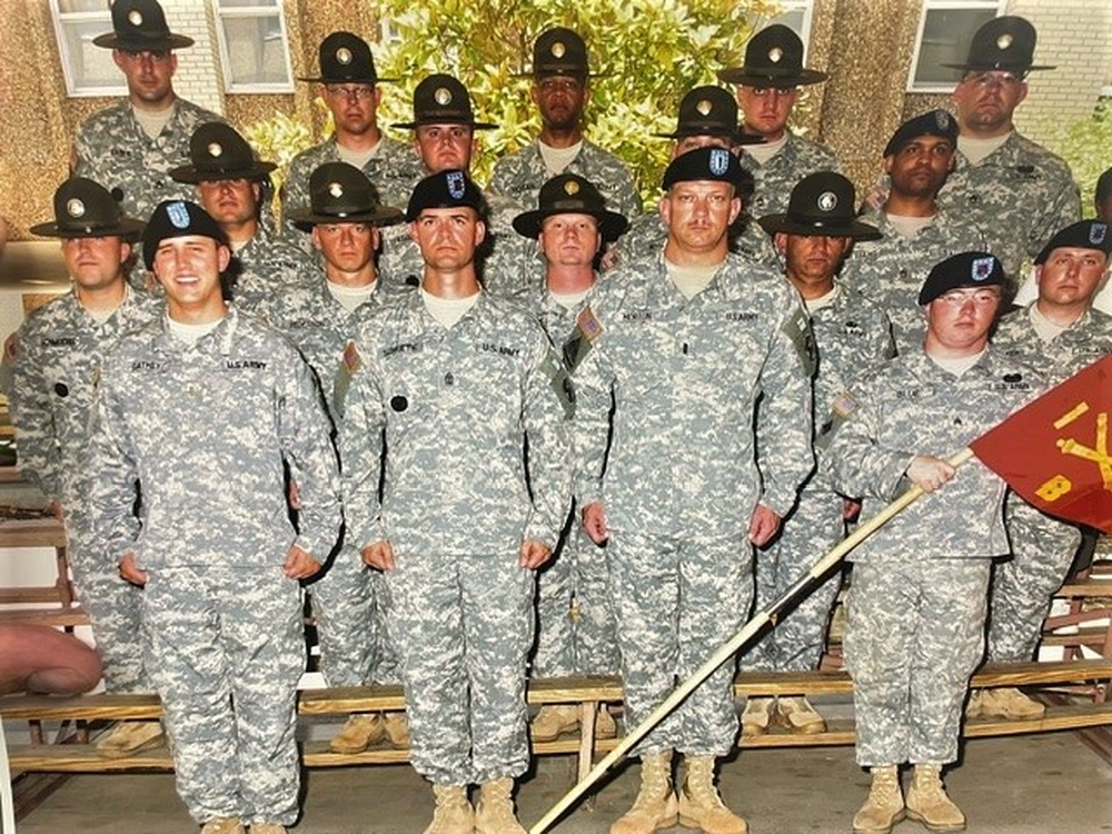 DVIDS - Images - Reflections on a career: Retiring NCO looks back on ...
