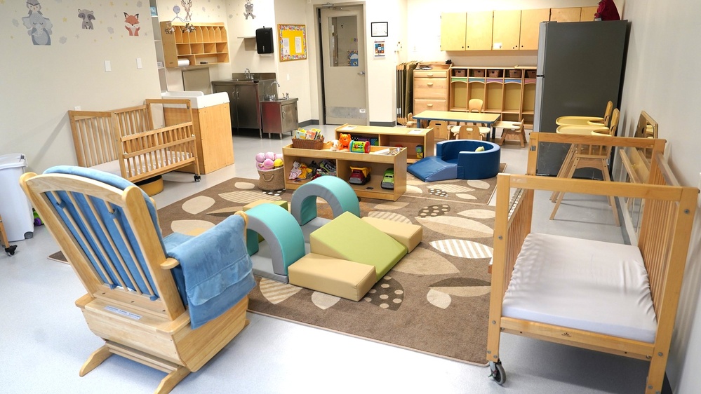 DVIDS - Images - Fort Hamilton Child Development Center Undergoes ...