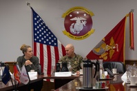 Sergeant Major of the Marine Corps