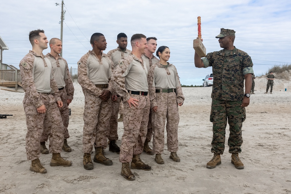 DVIDS - Images - 2024 Annual II MSB Squad Competition [Image 10 of 16]