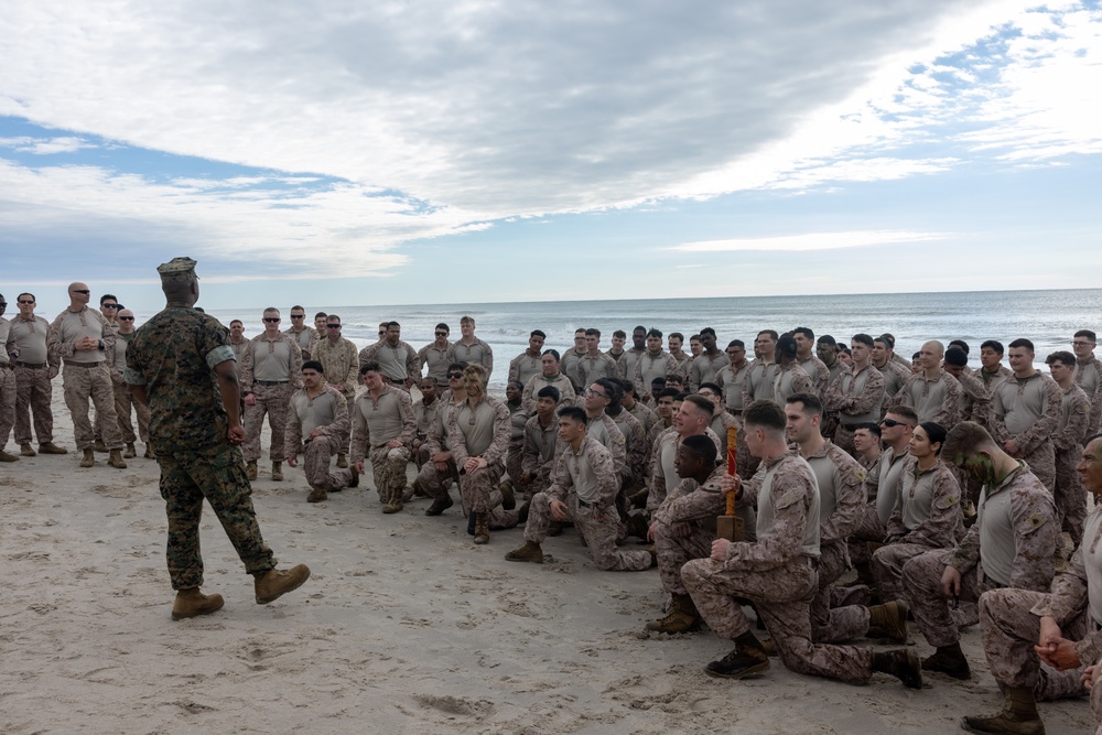 DVIDS - Images - 2024 Annual II MSB Squad Competition [Image 12 of 16]