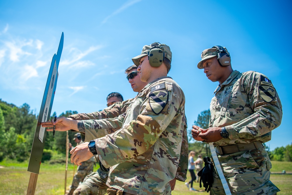 DVIDS - Images - 2024 International Best Mortar Competition [Image 3 of 11]
