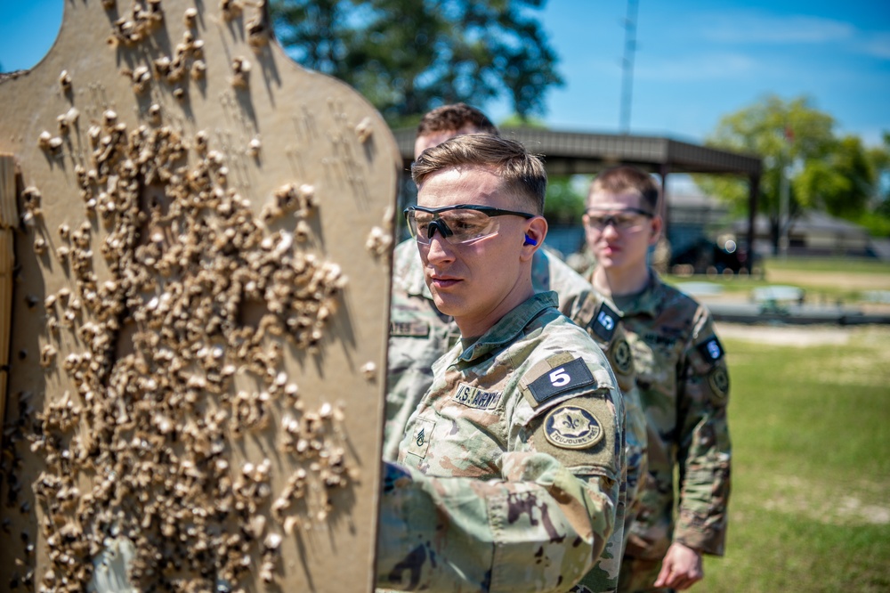 DVIDS - Images - 2024 International Best Mortar Competition [Image 7 of 11]