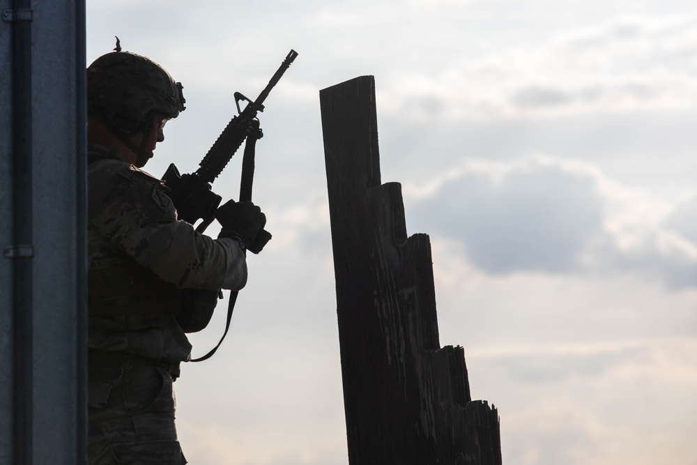 DVIDS - Images - Best Mortar Competition Day 1 [Image 2 of 4]