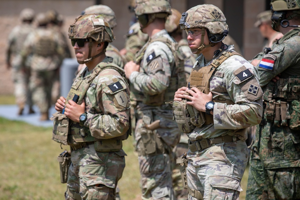 DVIDS - Images - Best Mortar Competition Day 1 [Image 4 of 4]