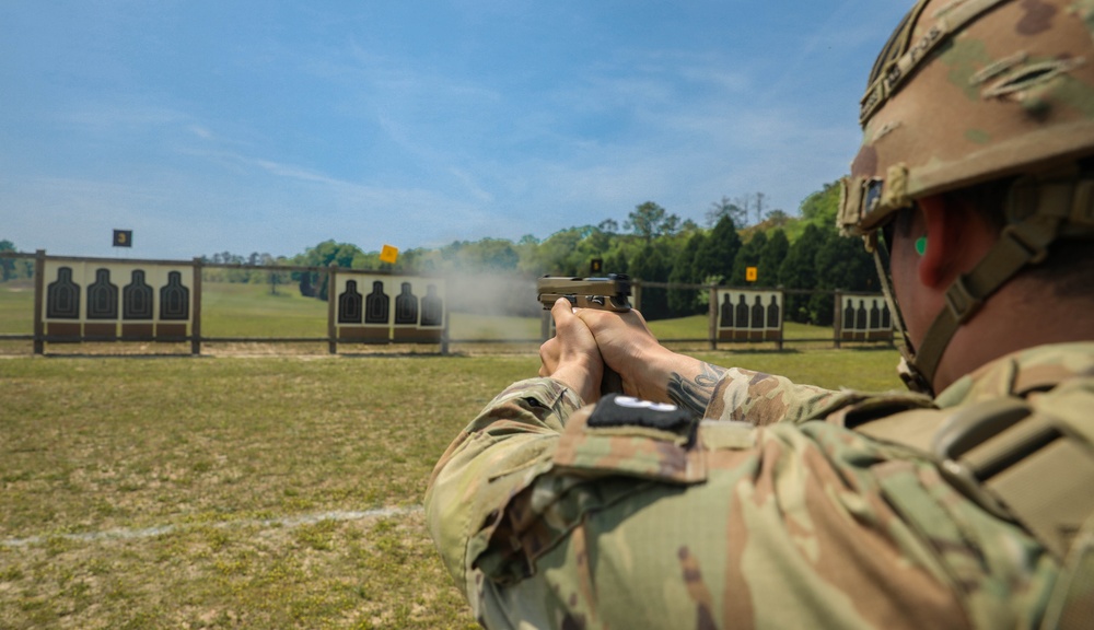 DVIDS - Images - 3rd Infantry Division competes at the 2024 ...