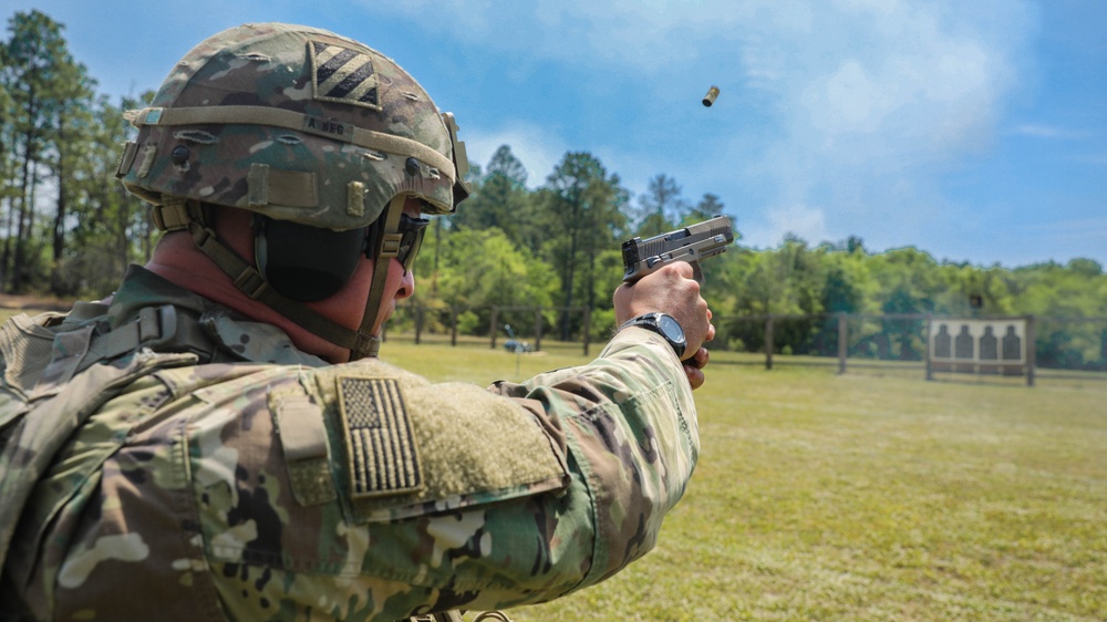 DVIDS - Images - 3rd Infantry Division competes at the 2024 ...