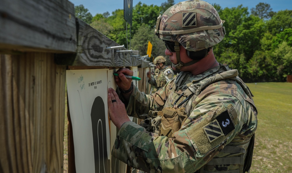 DVIDS - Images - 3rd Infantry Division competes at the 2024 ...