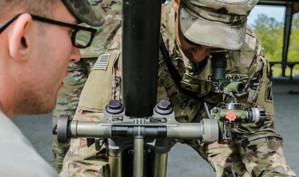 DVIDS - Images - 3rd Infantry Division competes at the 2024 ...
