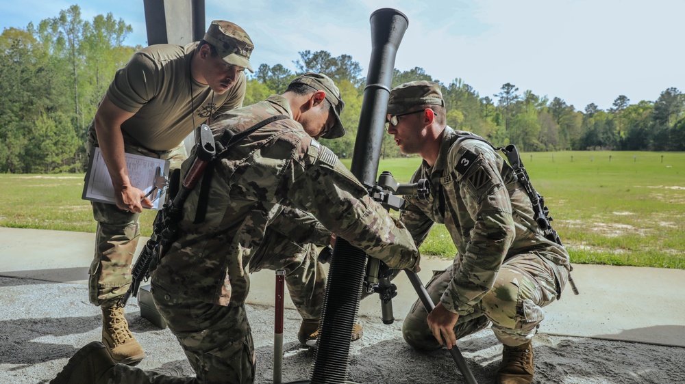 DVIDS - Images - 3rd Infantry Division competes at the 2024 ...