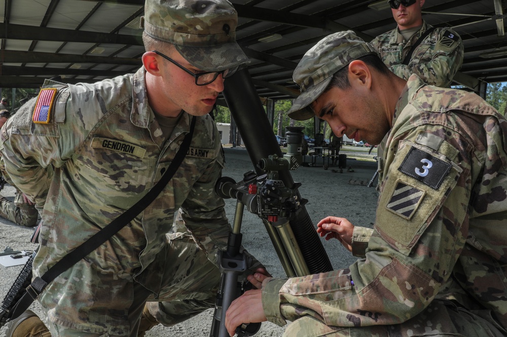 DVIDS - Images - 3rd Infantry Division Teams Compete at the 2024 ...