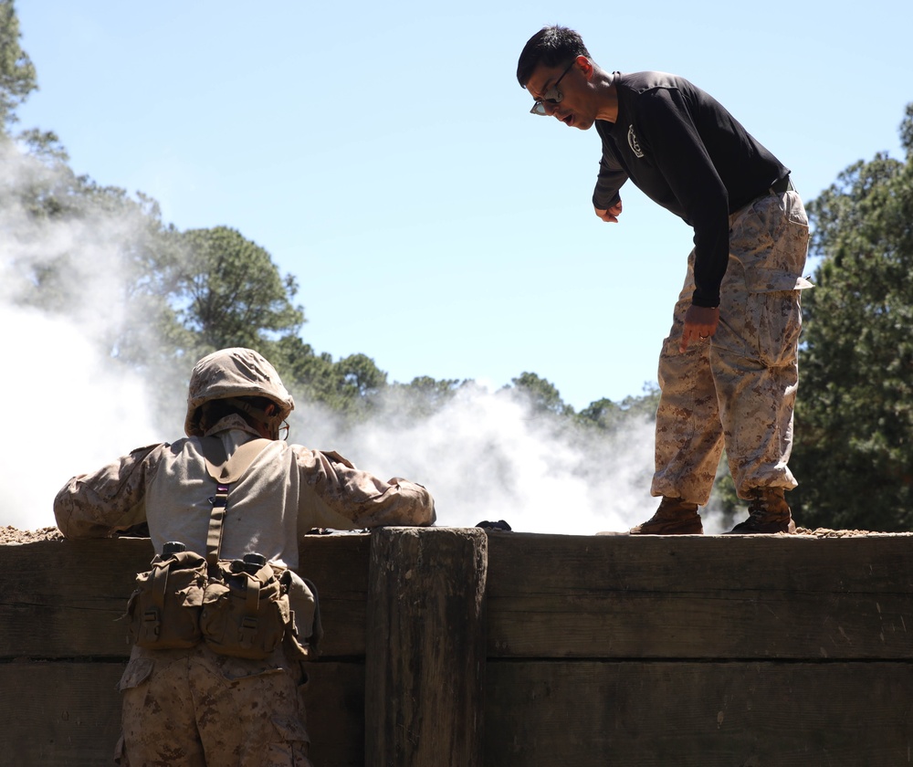 DVIDS - Images - Delta Company Basic Warrior Training [Image 1 of 8]