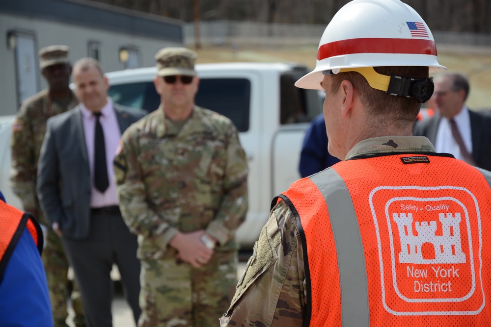 DVIDS - Images - USACE New York District Tour with District Commander