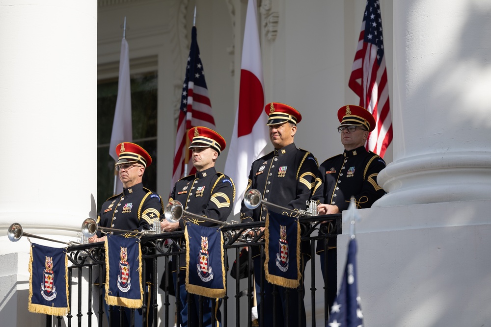 DVIDS - Images - U.S. Soldiers rehearse an Armed Forces Full Honor ...