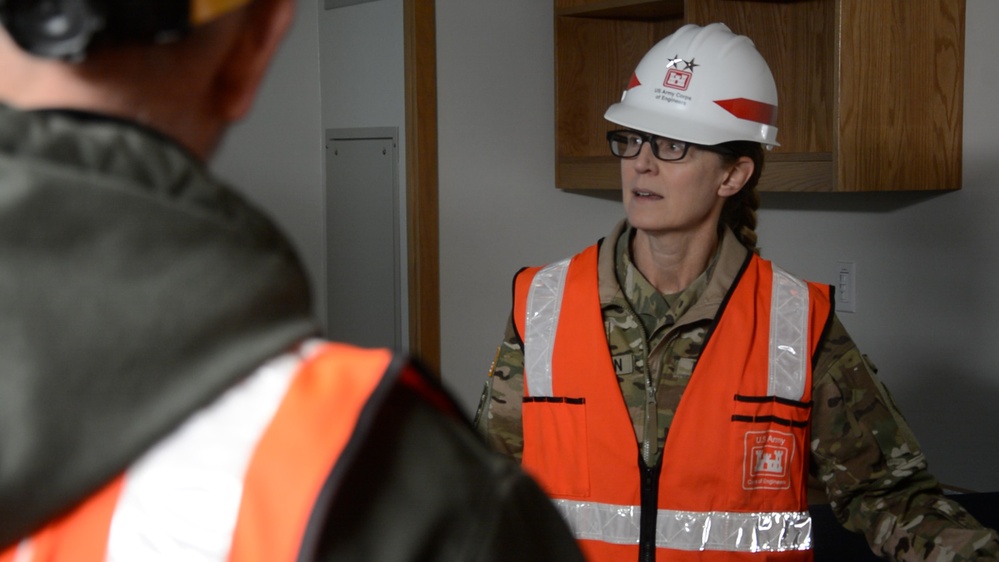 DVIDS - Images - Major General Kimberly M. Colloton at West Point