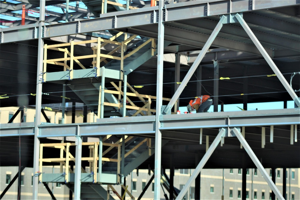 DVIDS - News - Photo Story: April 2024 barracks construction operations ...