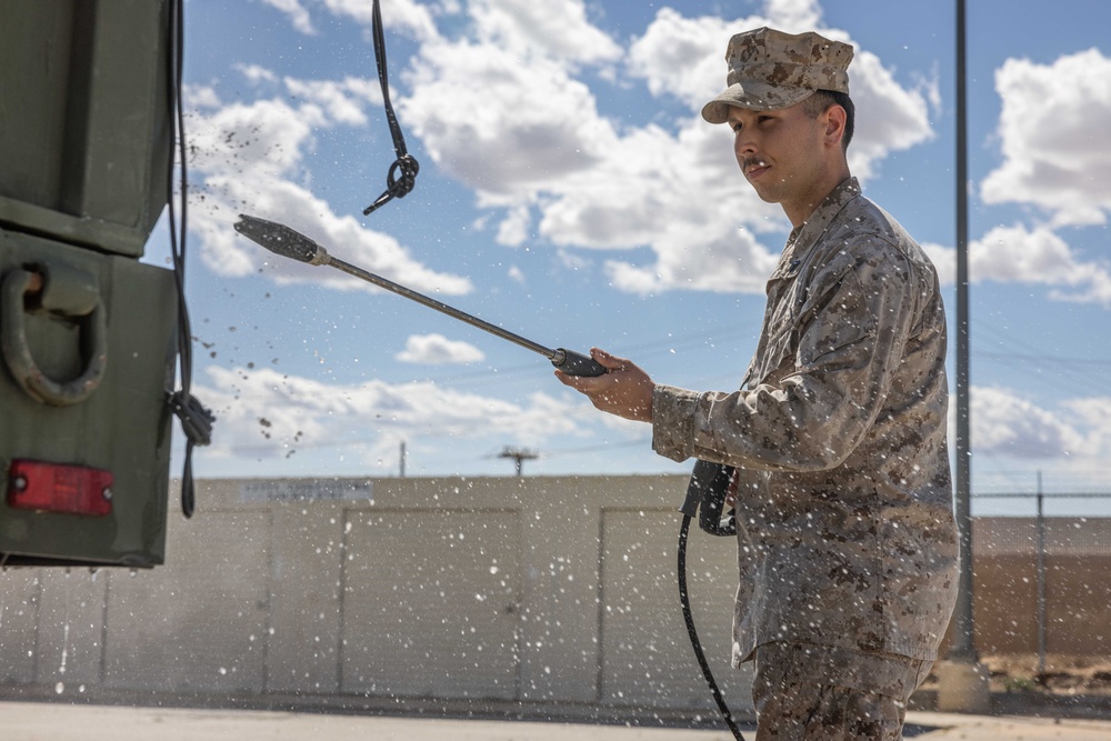 DVIDS - Images - Marines with MCCES and CLB-7 awarded as Service Member ...