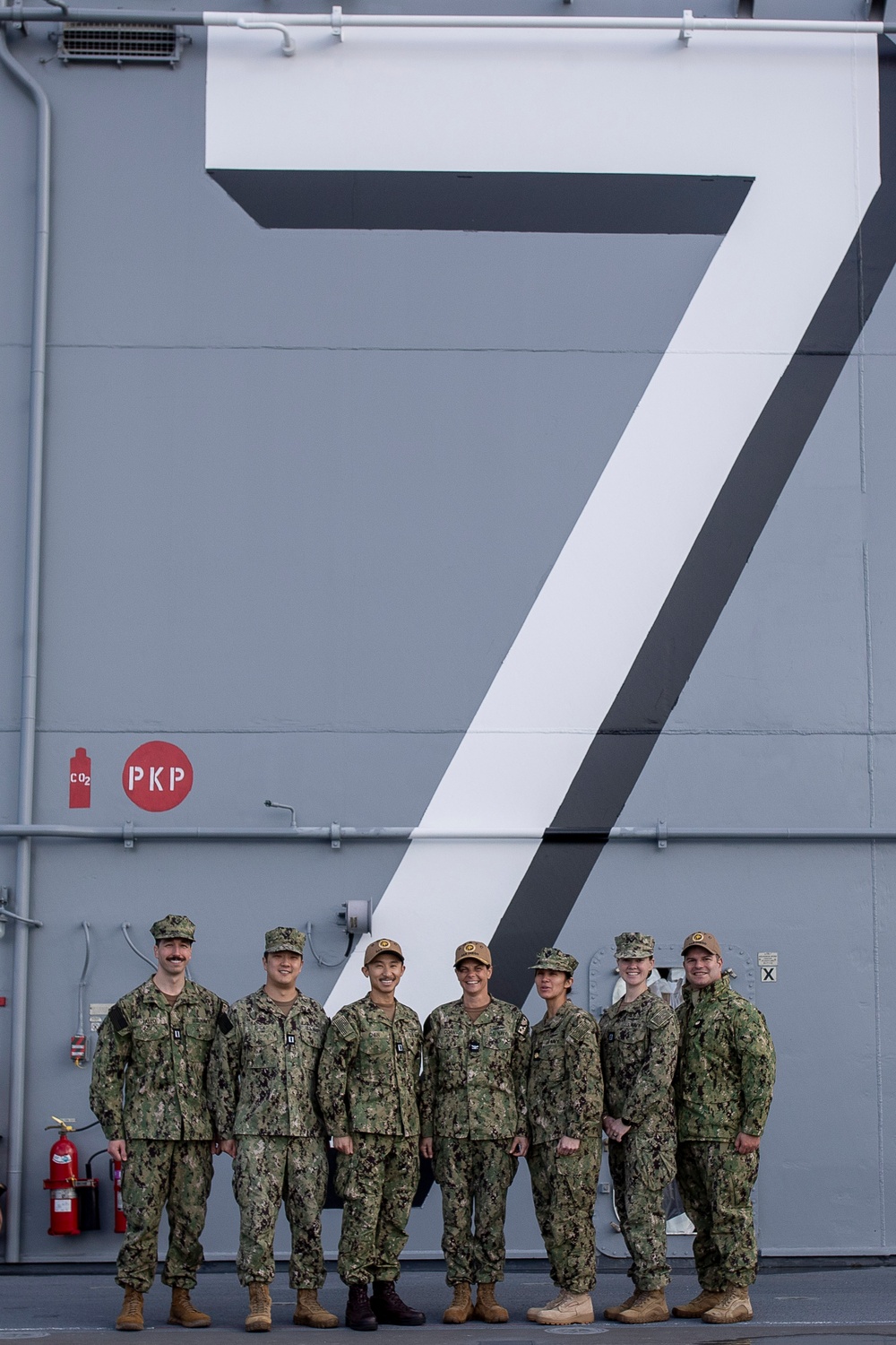 DVIDS - Images - Sailors from Navy Medical Center San Diego ...