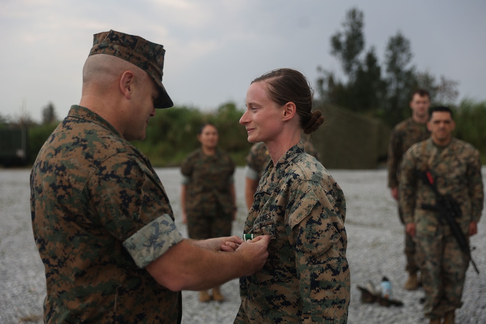 DVIDS - Images - MACG-18 Commanding Officer visits MASS-2 during MCCRE ...