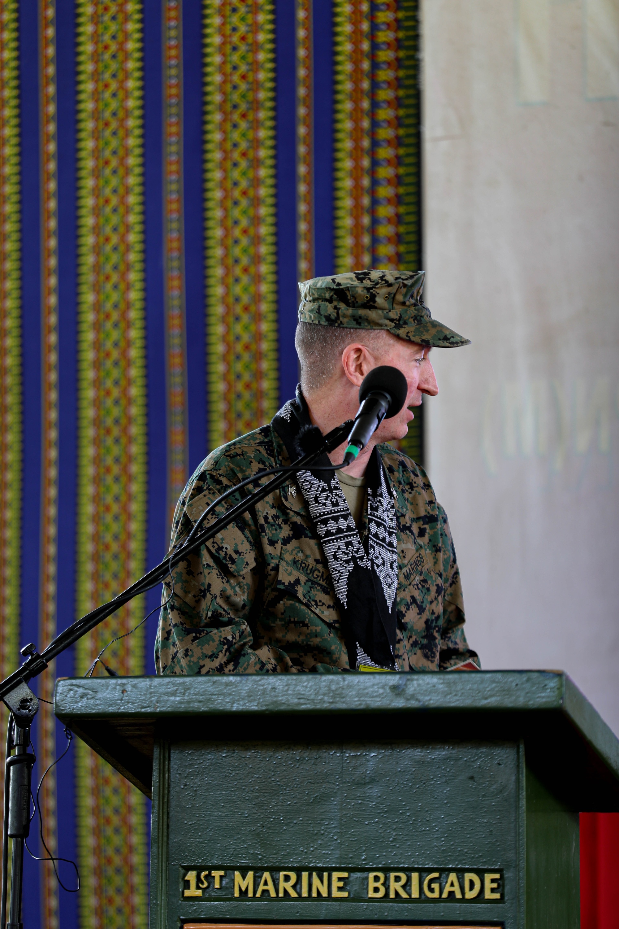 A Soldier’s Stand: Marine Colonel Doug Krugman Resigns in Defense of ...