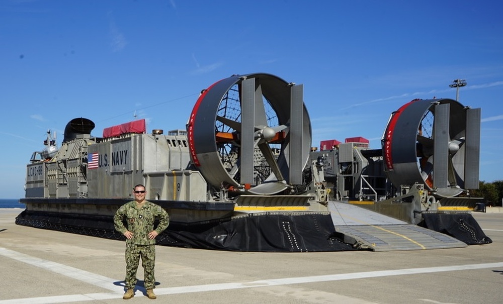 DVIDS - Images - Assault Craft Unit FOUR Celebrates 38 Years of Service