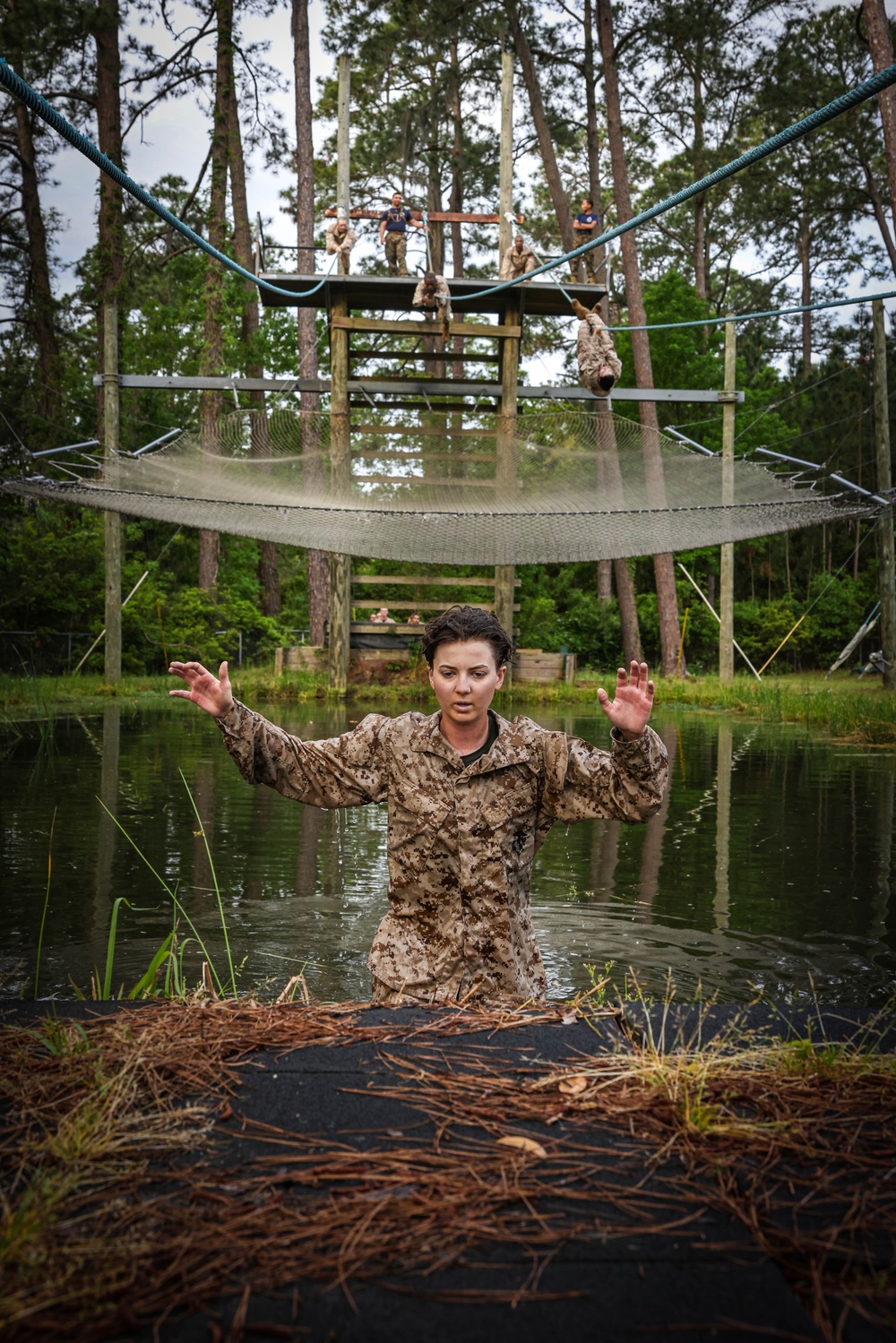 DVIDS - Images - November Company Confidence Course [Image 3 of 7]