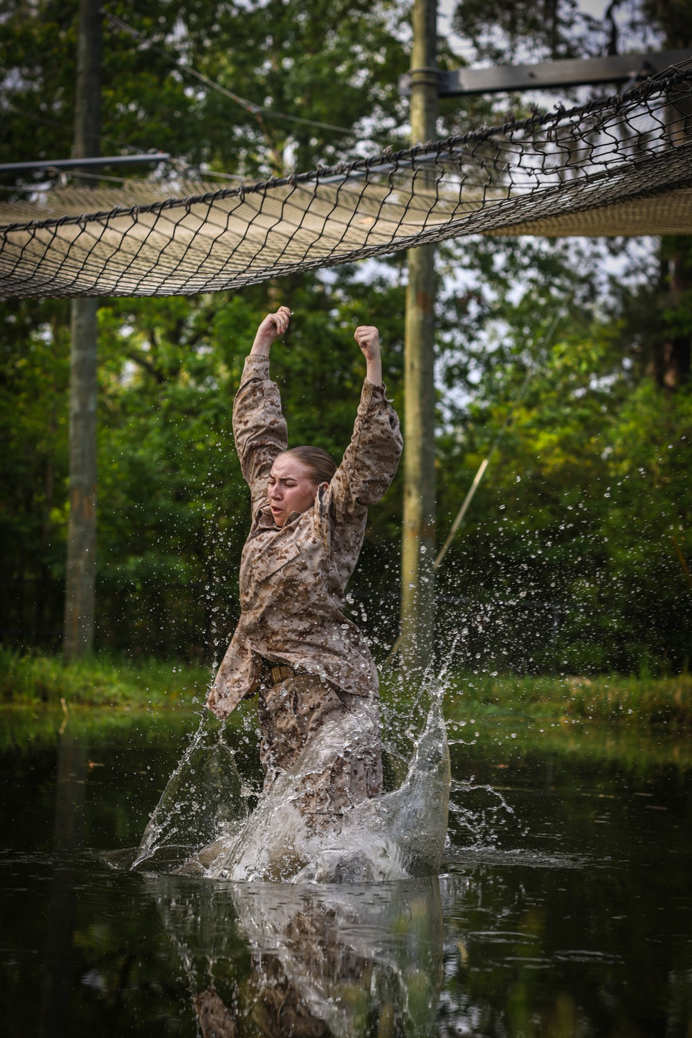 DVIDS - Images - November Company Confidence Course [Image 7 of 7]