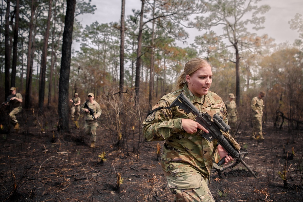 DVIDS - Images - 110th SF troop movement training [Image 7 of 12]