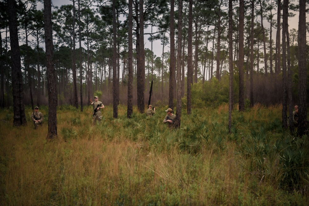 DVIDS - Images - 110th SF troop movement training [Image 9 of 12]