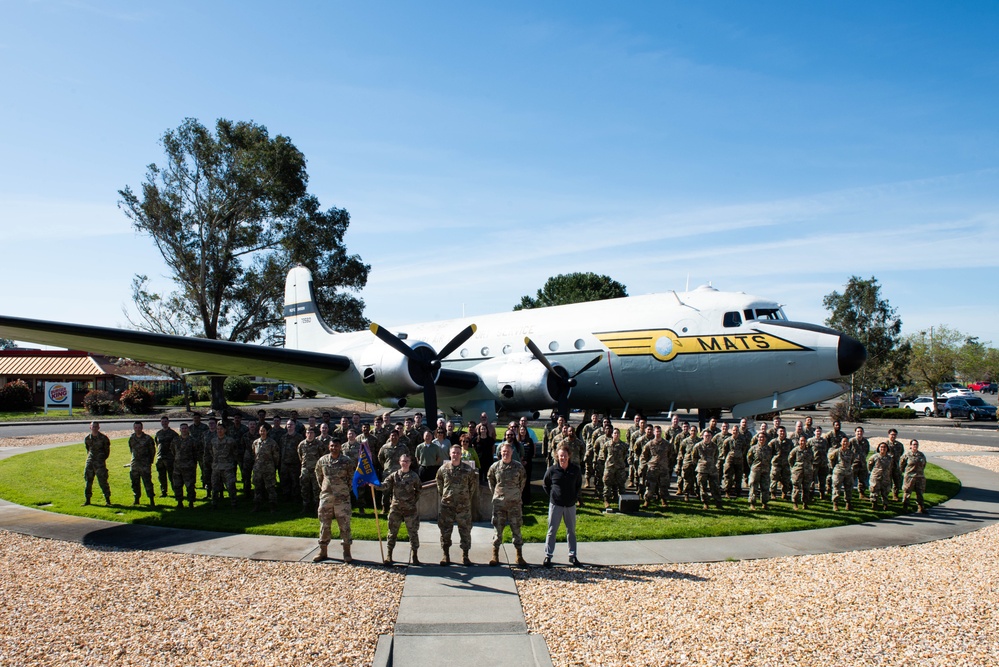 DVIDS - Images - 60th CS group photo