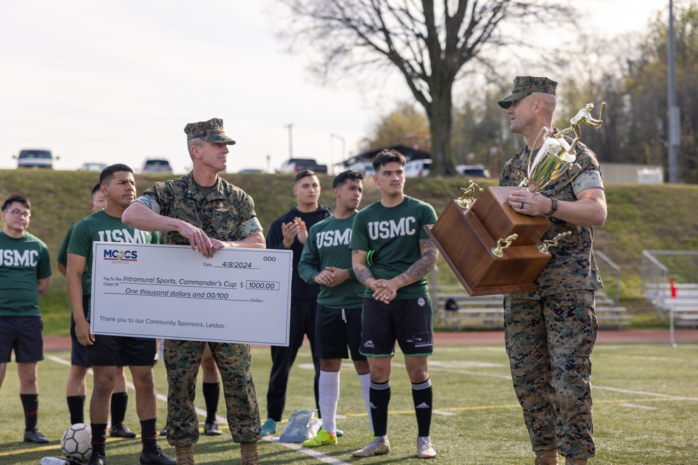 DVIDS - Images - 2024 Commander's Cup Opening Ceremony [Image 6 of 13]