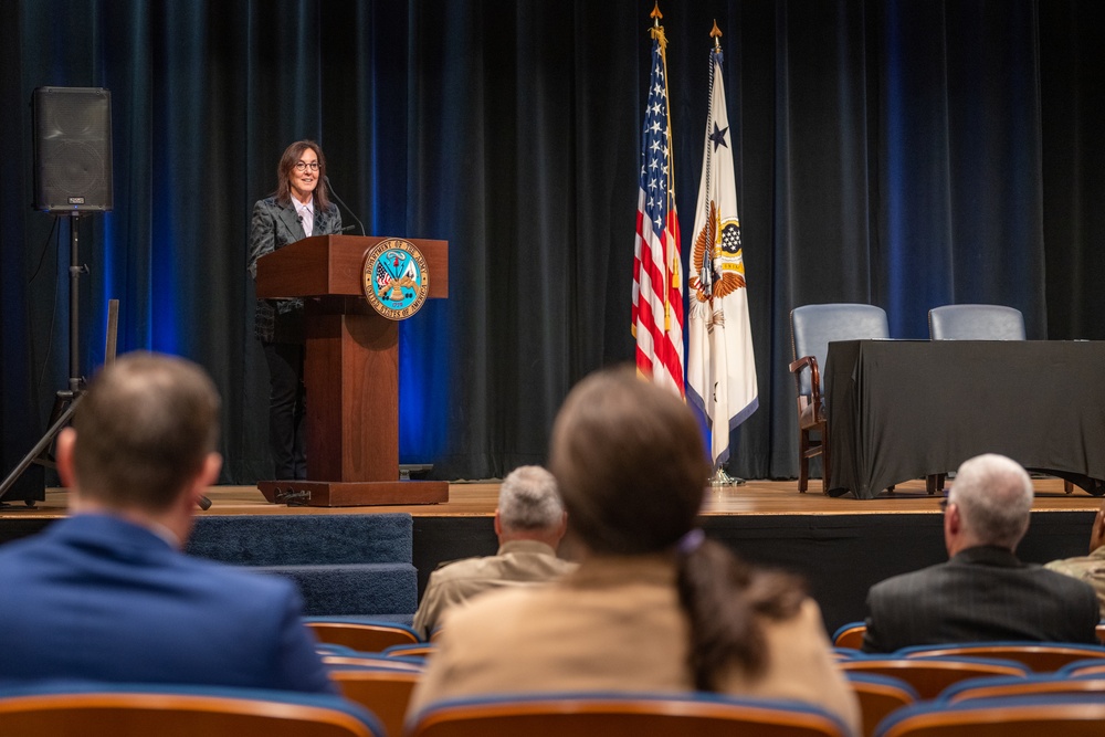 DVIDS - Images - Sourcewell Intergovernmental Support Agreement Signing ...