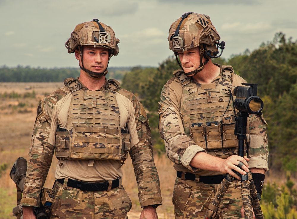 DVIDS - Images - 3rd Infantry Division competes at the 2024 ...