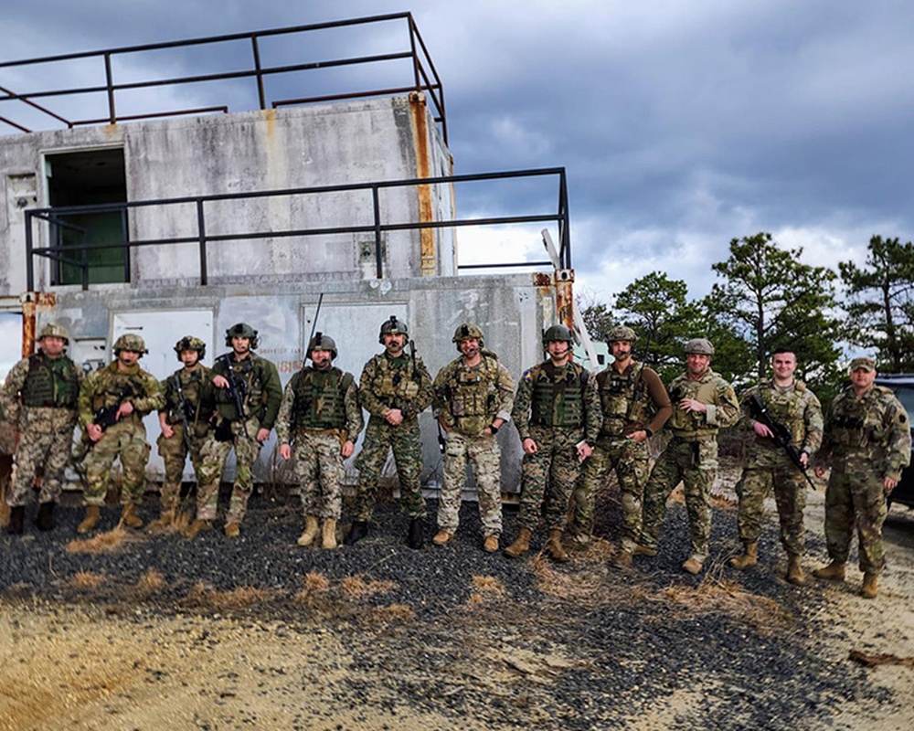 DVIDS - News - Maryland National Guard and Armed Forces of Bosnia and Herzegovina participate in ...