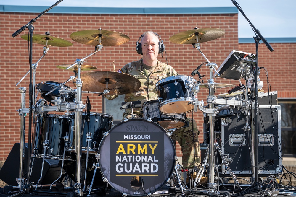 DVIDS - Images - MO Guard Month of the Military Child Kick Off event ...