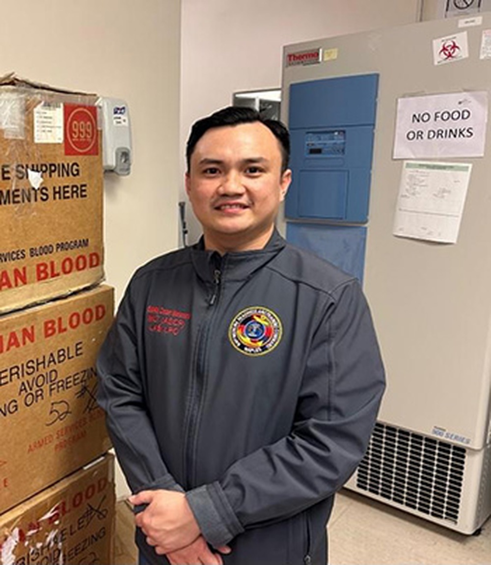 DVIDS - News - Lab Week 2024: Honoring Military Lab Professionals