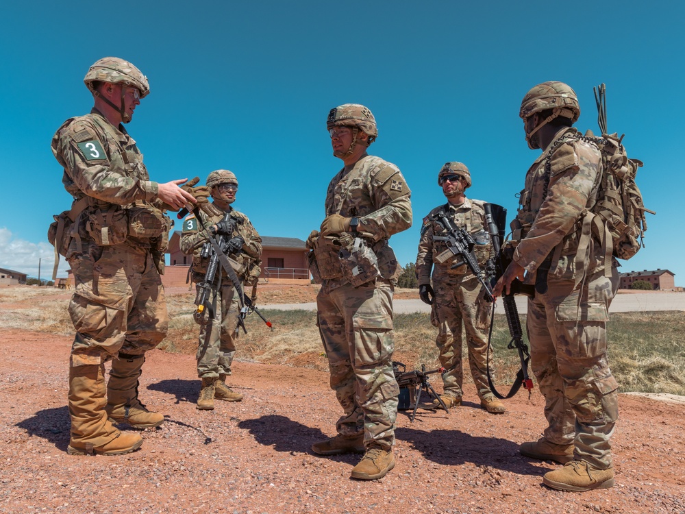 DVIDS - Images - Situational Tactical Exercise - 4th Infantry Division ...