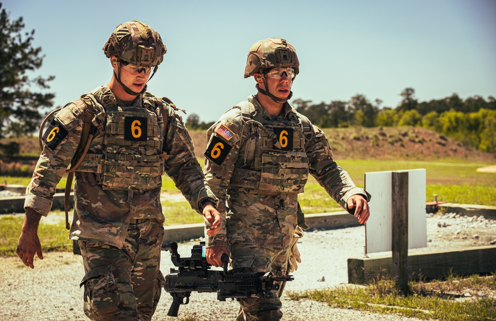 DVIDS - Images - 3ID competes at the 2024 Best Ranger Competition ...