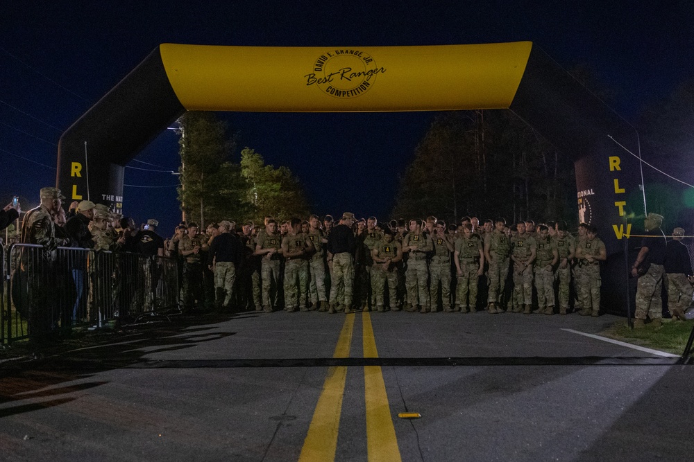 DVIDS - Images - Best Ranger Competition 2024 [Image 1 of 6]