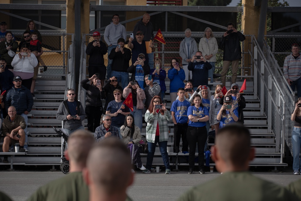 DVIDS - Marine Corps Recruit Depot, San Diego