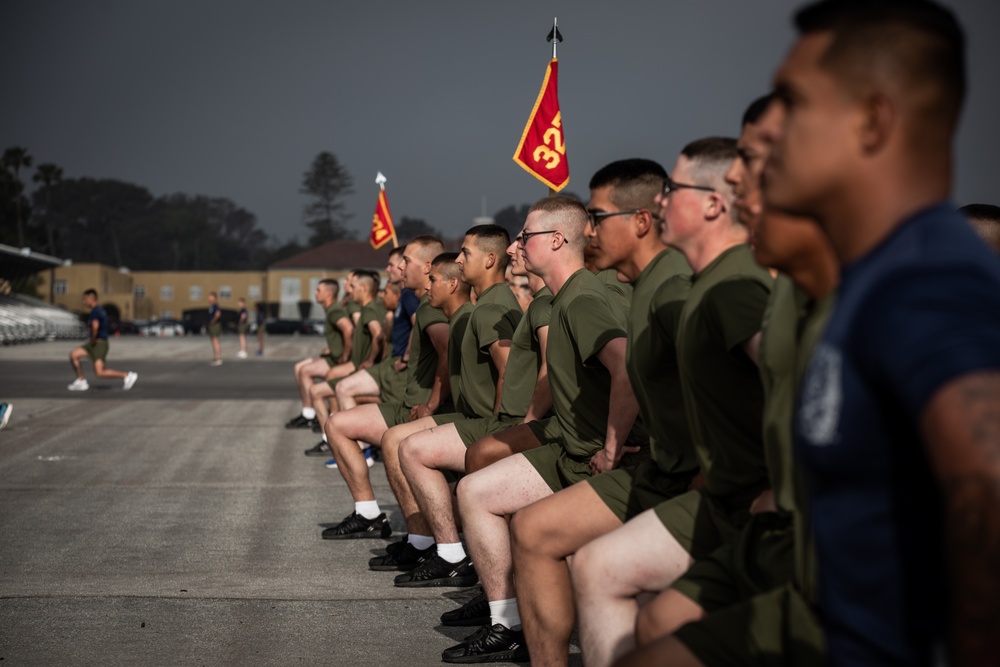 DVIDS - Marine Corps Recruit Depot, San Diego