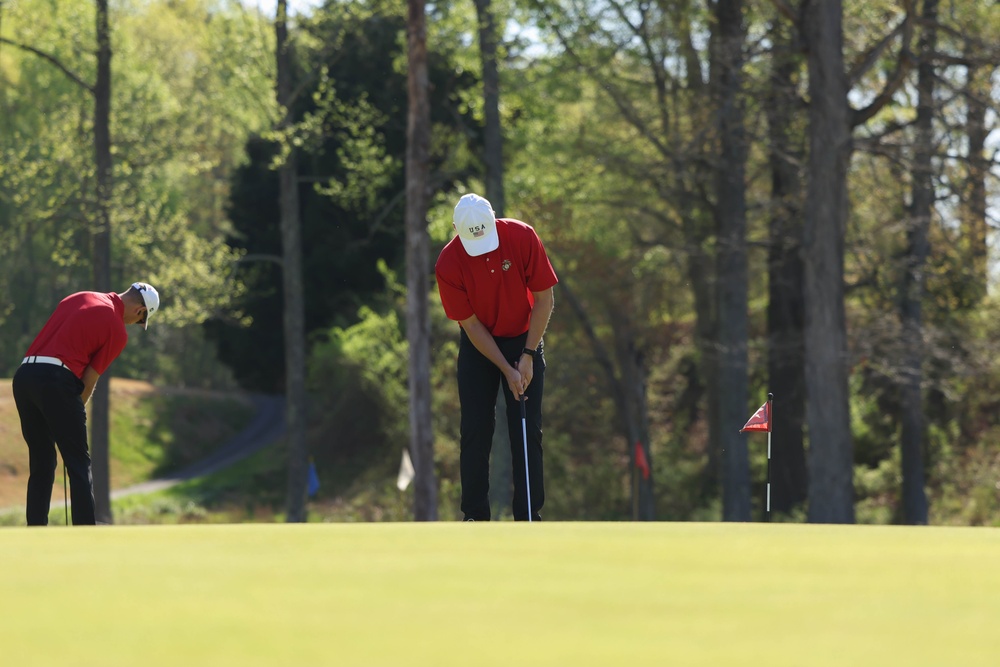 DVIDS - Images - 2024 Virginia Gauntlet kicks off with Golf Tournament ...