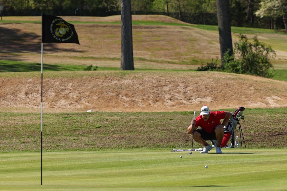 DVIDS - Images - 2024 Virginia Gauntlet kicks off with Golf Tournament ...