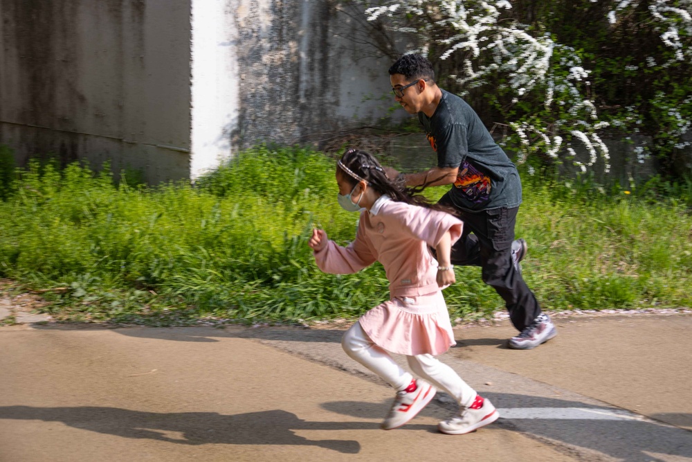 DVIDS - Images - MARFORK Marines volunteer for Koreanchild care center ...