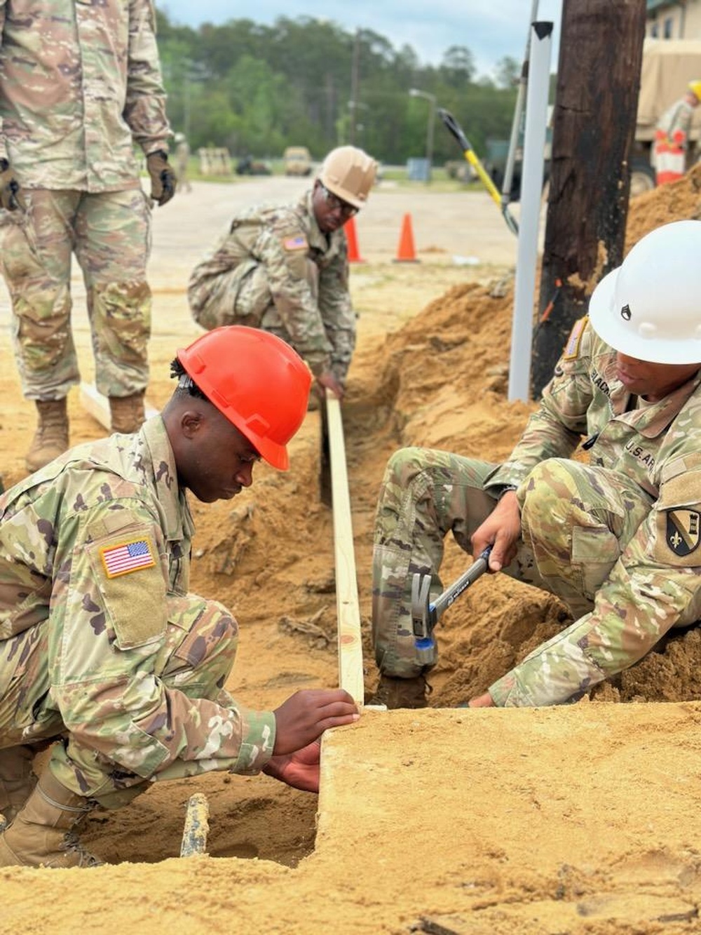 DVIDS - News - La. National Guard Engineers prepare for deployment