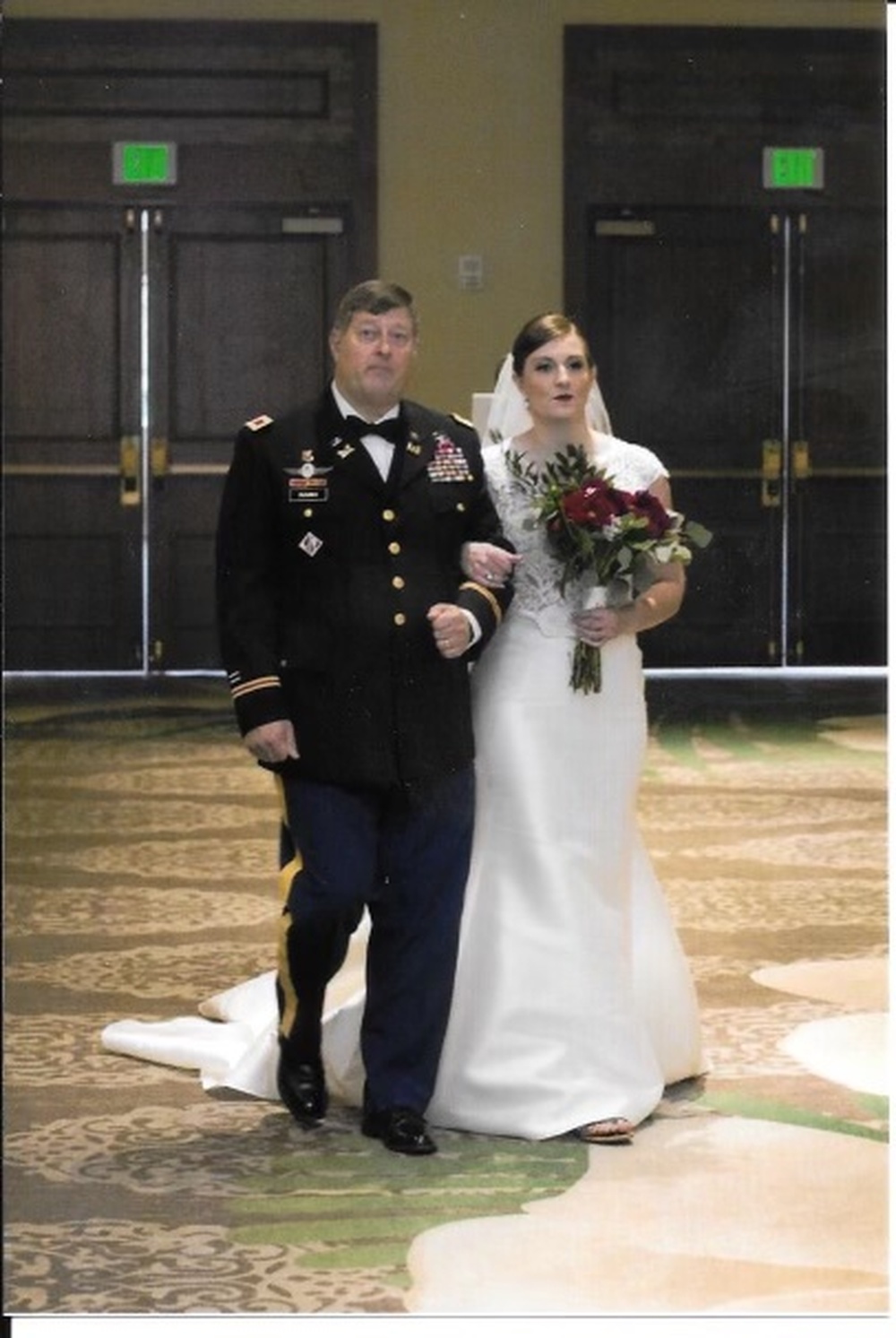 DVIDS - News - Engineer officer follows in her father’s footsteps