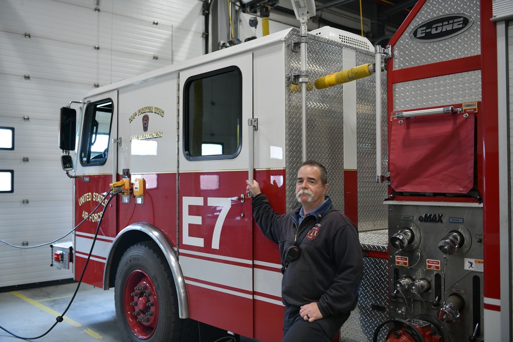 DVIDS - Images - 104th Fighter Wing highlights department dispatchers ...