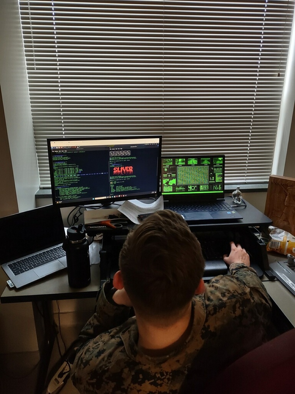 DVIDS - News - U.S. and Honduran Marines Integrate During CENTAM ...